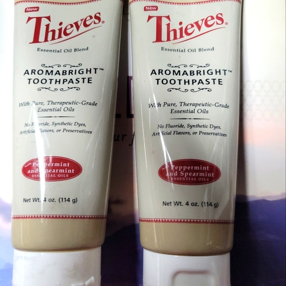 Young Living | Other | Young Living Essential Oil Toothpaste | Poshmark